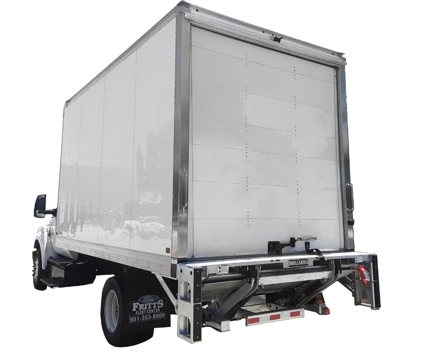 GreenPower Truck Body - Resilient Truck Bodies for all Industries ...